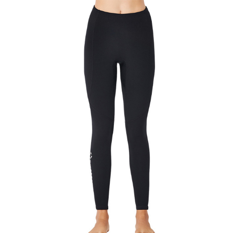 DIVE & SAIL 2mm High Waisted Neoprene Wetsuit Pants