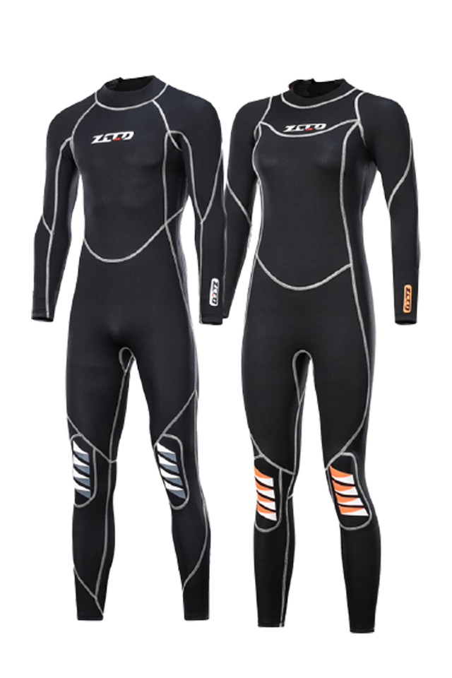Zcco Mens 3mm Plus Size Shorty Neoprene Wetsuit Free Shipping